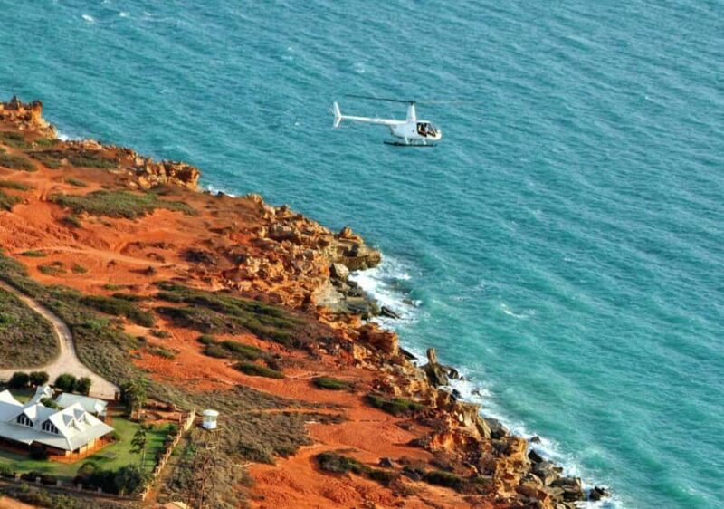 Broome: Helicopter Flight and Willie Creek Pearl Farm Tour - The Sum Up
