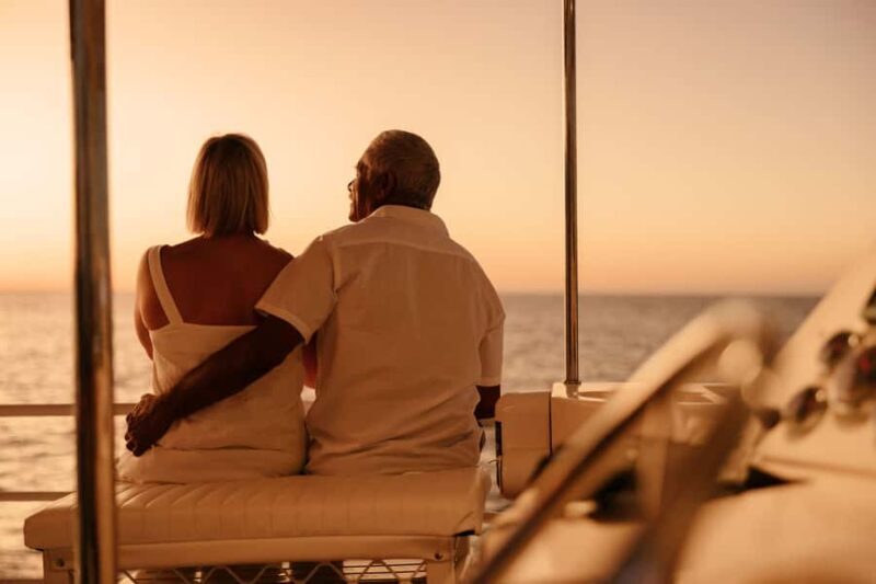 Broome: Sunset Cruise with Delicious Canapes and Transfers - The Experience in Detail
