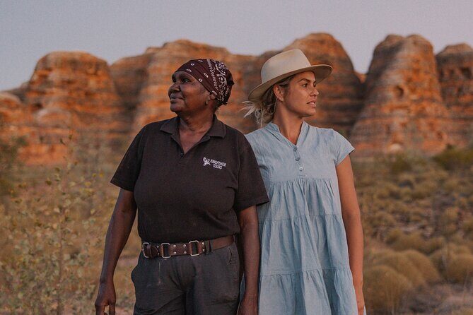 Broome to Bungles Day Trek with Aboriginal guides - Key Points
