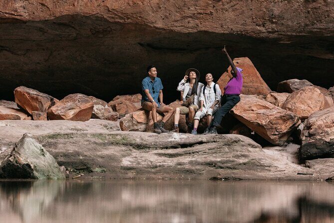 Broome to Bungles Day Trek with Aboriginal guides - The Return Flight: A Final Panorama of the Kimberley