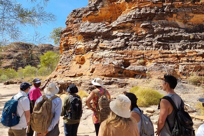 Broome to Bungles Day Trek with Aboriginal guides - Practical Details and Tips