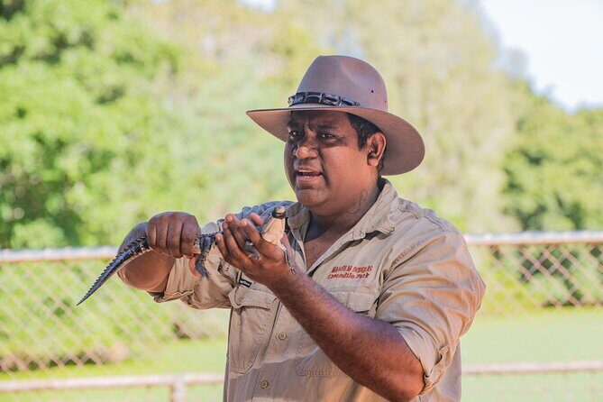 Broome Trio Afternoon Adventure: Brewery, Museum & Crocodile Park - FAQs