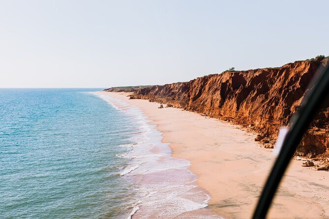 Broome's Cliffs & Coast: 60-Minute Scenic Helicopter Experience - An In-Depth Look at the Broome Cliffs & Coast Helicopter Tour