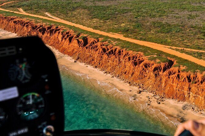 Broome's Cliffs & Coast: 60-Minute Scenic Helicopter Experience - Frequently Asked Questions