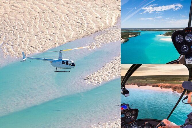 Broome's Creeks & Coast: 45-Minute Scenic Helicopter Flight - Key Points