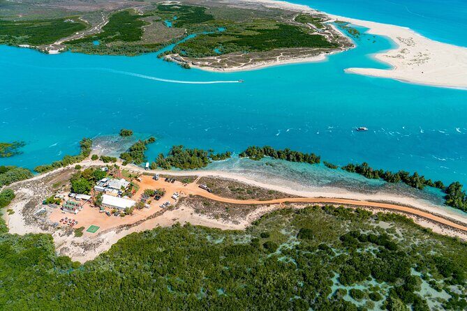 Broome's Creeks & Coast: 45-Minute Scenic Helicopter Flight - An In-Depth Look at the Broome Helicopter Experience