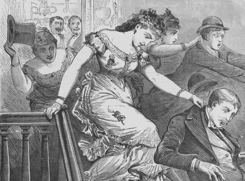 Brothels of Old Toronto Walking Tour - Frequently Asked Questions