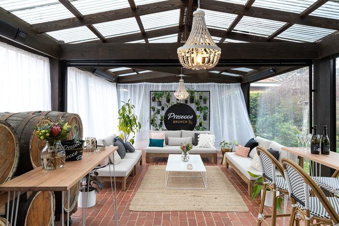 Brown Brothers Private Prosecco Brunch - A Refreshing Take on Prosecco and Gourmet Brunch in Victoria