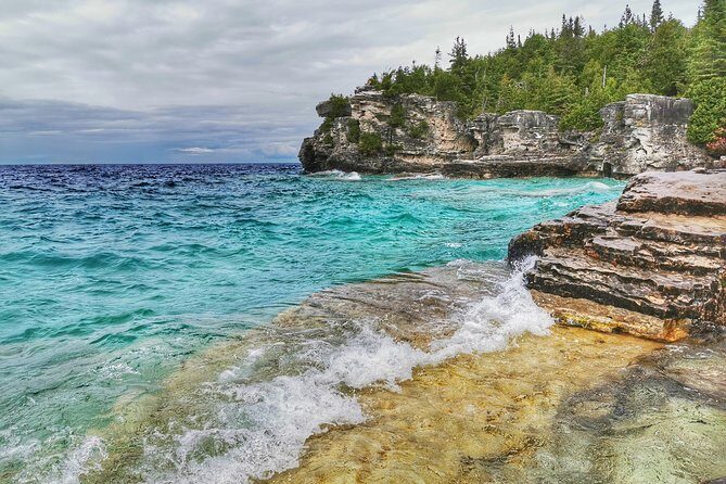 Bruce Peninsula Day Trip from Toronto - Key Points