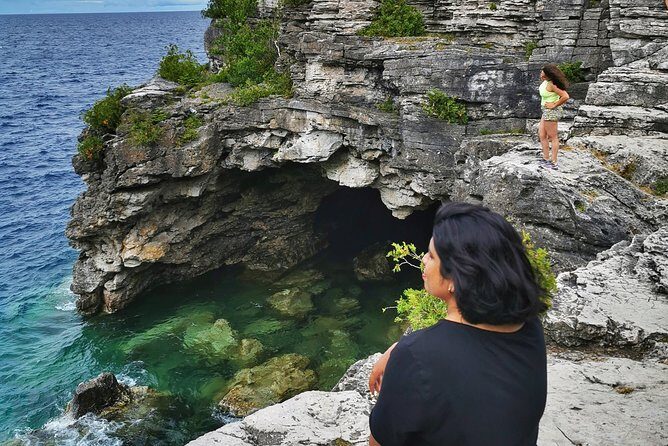 Bruce Peninsula Day Trip from Toronto - Tobermory and Local Charm