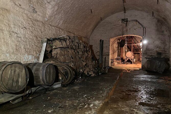 Bruckmann Brewery History Tour - Key Points