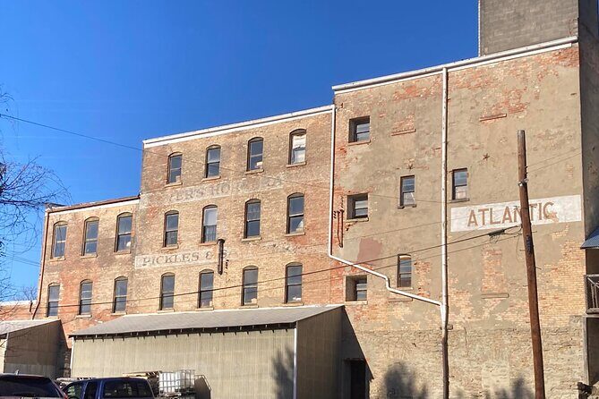 Bruckmann Brewery History Tour - Exploring the Tour Itinerary in Detail