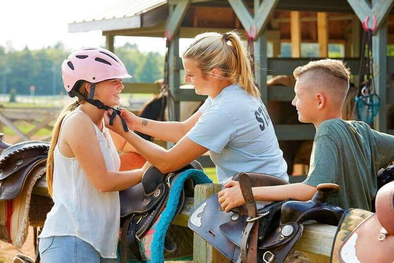 Brudenell: Family-Friendly Horse Ride goes on the Beach - FAQ