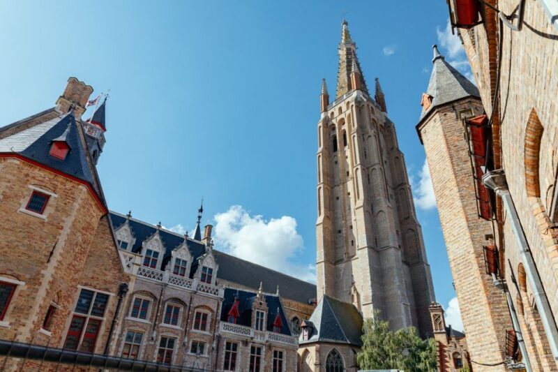 Bruges: 2-Hour Private Kick-Start Tour with a Local - Exploring Bruges: A 2-Hour Private Kick-Start Tour with a Local