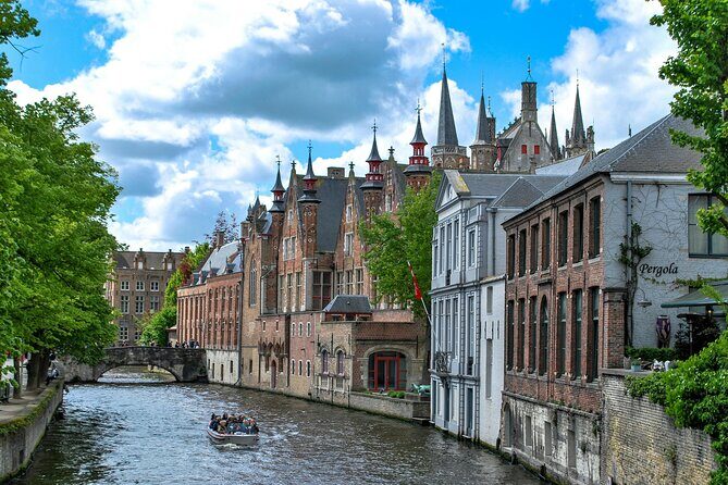 Bruges and Ghent Day Tour from Brussels - A Complete Breakdown of the Tour Experience