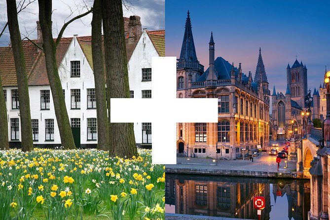 Bruges and Ghent Day Trip from Brussels - The Sum Up