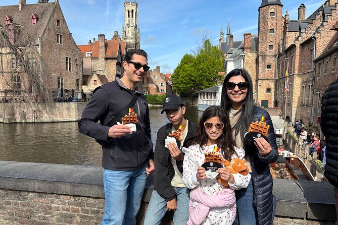 Bruges and Ghent Private Tour from Brussels - FAQ