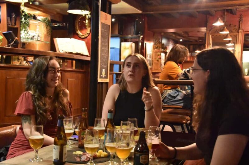 Bruges Beer Tasting Experience (with cheese!) - A Closer Look at the Bruges Beer Tasting Experience