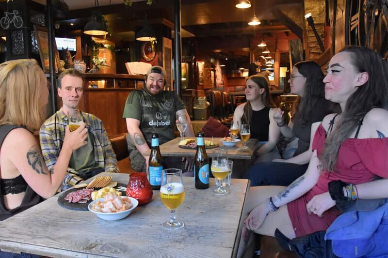 Bruges Beer Tasting Experience (with cheese!) - Who Should Book This Tour?