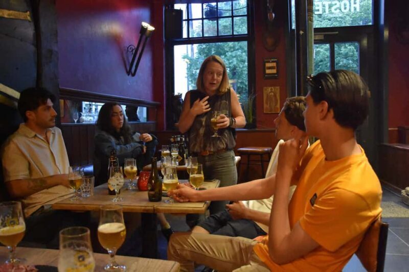 Bruges Beer Tasting Experience (with cheese!) - Final Thoughts