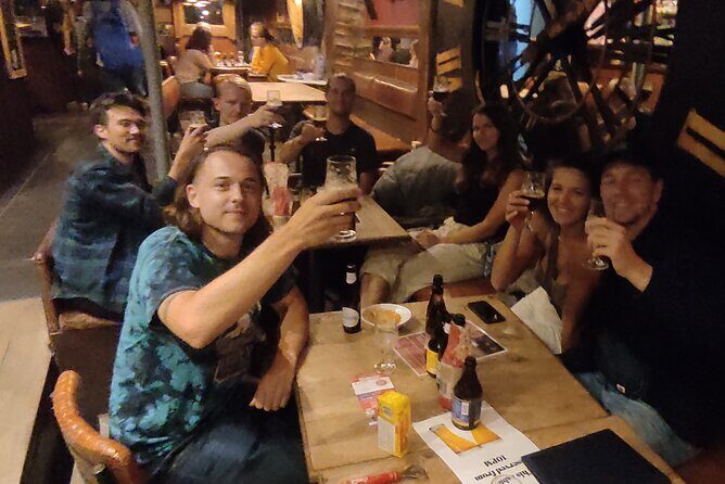 Bruges Beer Tasting Experience (with cheese!) - Frequently Asked Questions