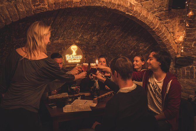 Bruges Beer Tour with chocolate pairing by a young local - Frequently Asked Questions