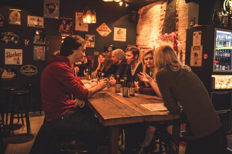 Bruges: Belgian Beer Tour with Chocolate Pairing - Practical Details