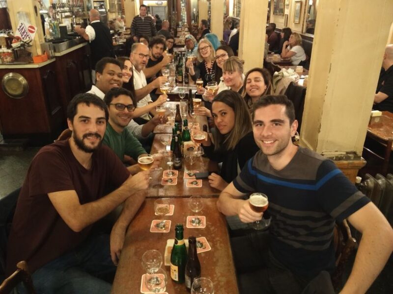 Bruges: Belgian Beer Tour with Chocolate Pairing - Frequently Asked Questions