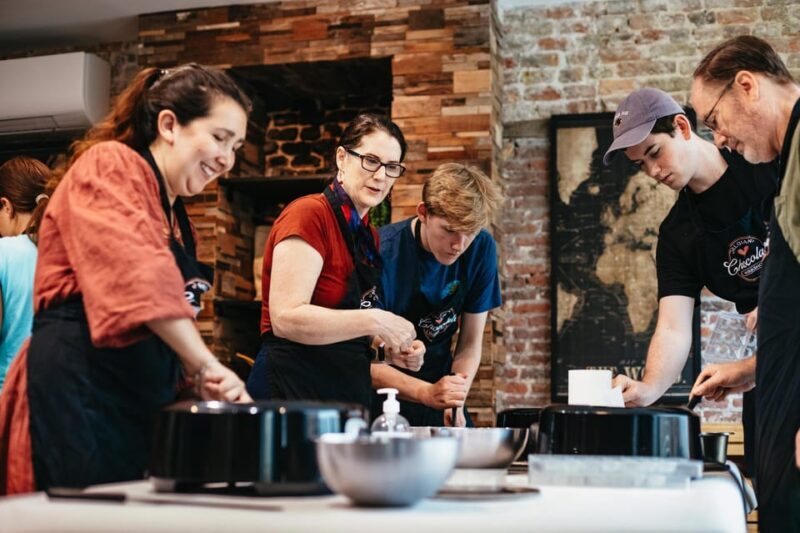 Bruges: Belgian Praline and Mendiants Chocolate Workshop - Who Would Love This Workshop?