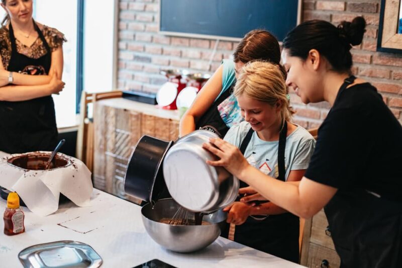 Bruges: Belgian Praline and Mendiants Chocolate Workshop - Final Thoughts