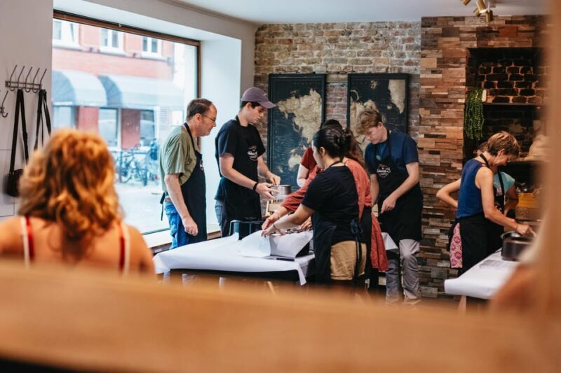 Bruges: Belgian Praline and Mendiants Chocolate Workshop - FAQs