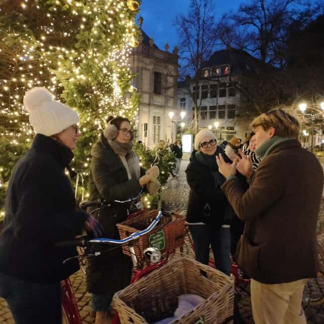 Bruges, Bike Tour with Chocolate Tasting & Hot Wine/Chocolat - Why This Bike Tour Is a Unique Way to Experience Bruges