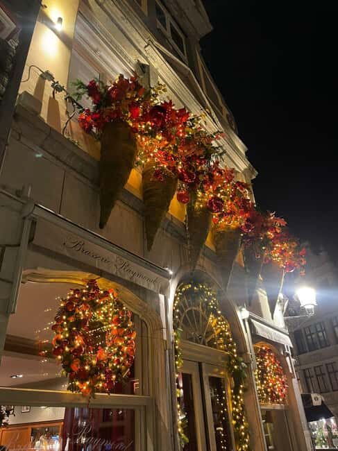Bruges, Bike Tour with Chocolate Tasting & Hot Wine/Chocolat - FAQ