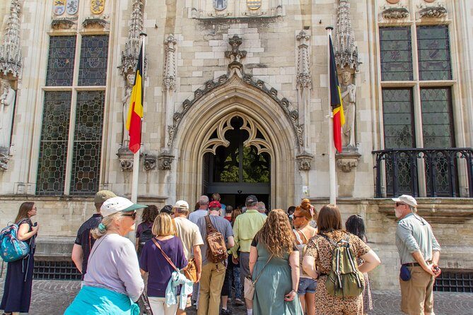 Bruges Bites & Sights - Belgian Food, Beer & A Little Bit Of History - An In-Depth Look at the Bruges Bites & Sights Tour