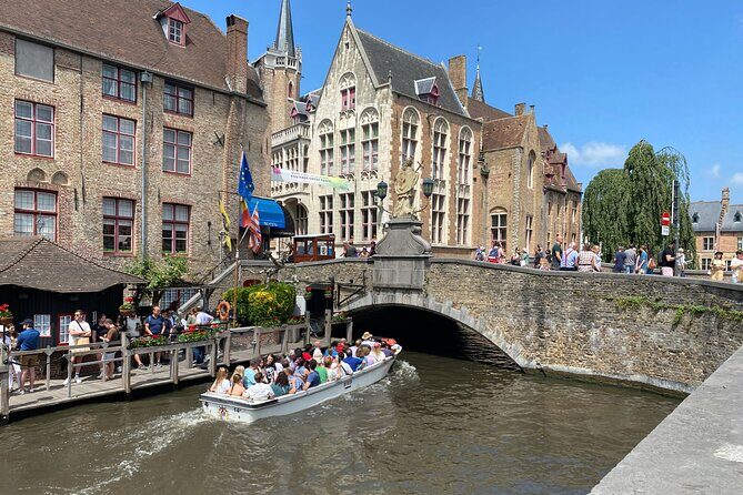 Bruges by a Local: Exciting Stories, Mysteries, People and Choco - FAQ