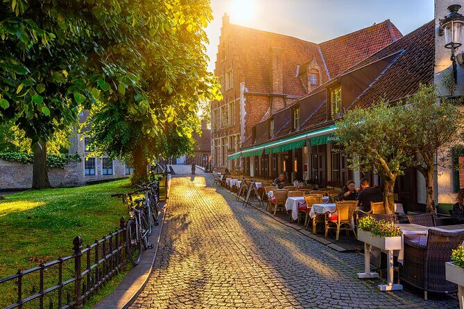 Bruges Charms and Gems Tour for Cruise Passengers - The Itinerary in Detail