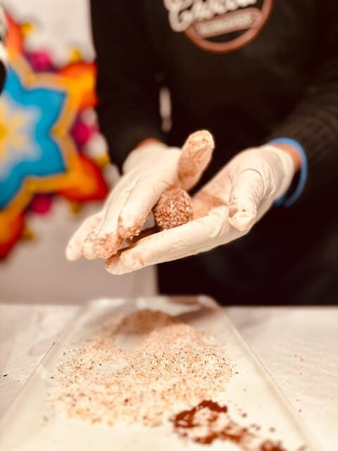 Bruges: Chocolate Truffle Making Class - Key Points