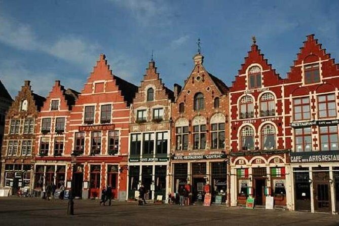 Bruges Day Tour from Paris by minivan - How the Tour Works: From Paris to Bruges and Back