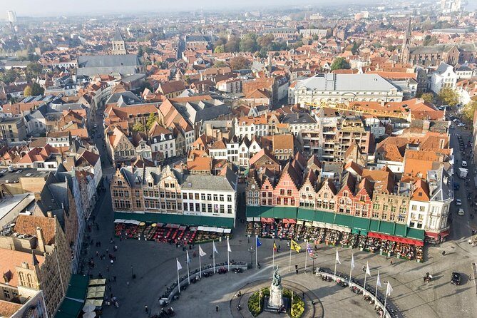 Bruges Day Trip from Amsterdam - Key Points  