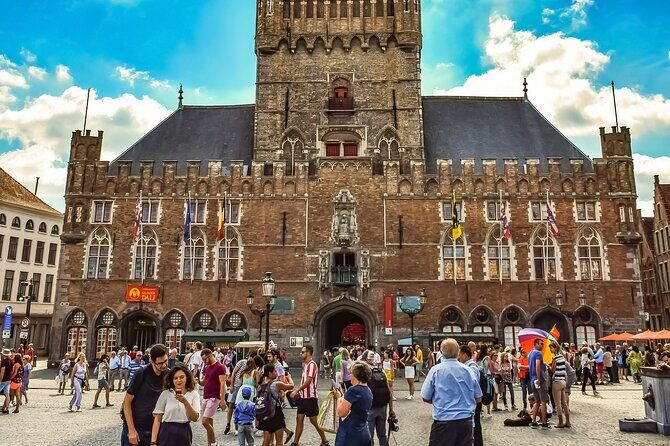 Bruges Day Trip from Amsterdam - FAQ