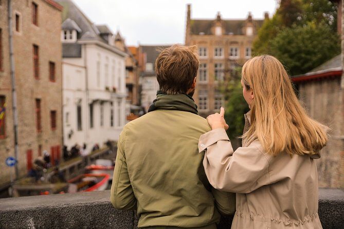 Bruges Day Trip with Audio Guide Option from Paris - Who Is This Tour Perfect For?