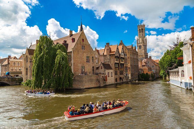 Bruges Day Trip with Audio Guide Option from Paris - Final Thoughts: Is It Worth It?