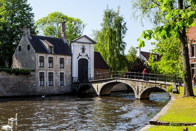 Bruges Day Trip with Audio Guide Option from Paris - Frequently Asked Questions