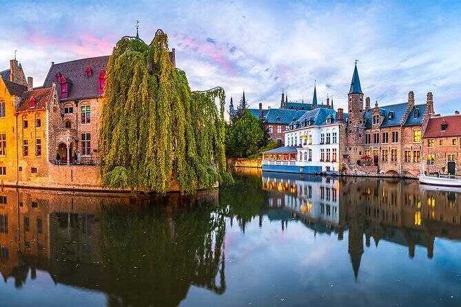 Bruges Delights - Best Tour Designed for Cruise Passengers - Convenient Return and Overall Value