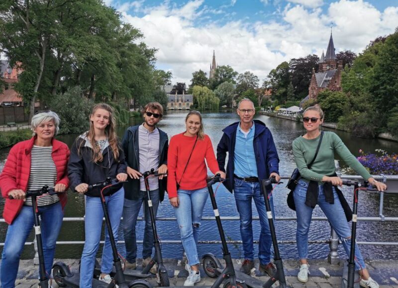 Bruges: E-Bike Rental and Trip Tips - Key Points
