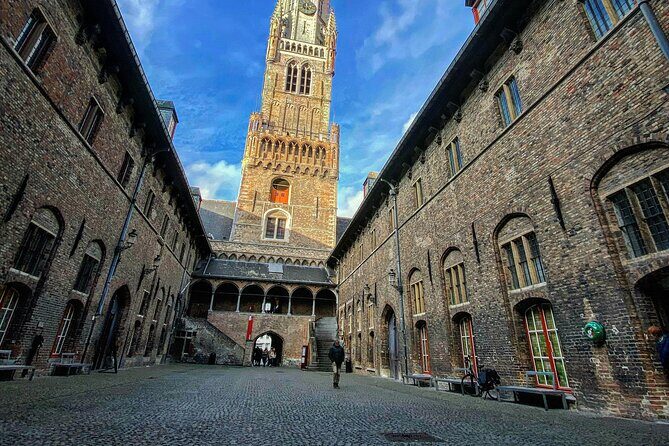 Bruges Food Tour with Full Meal & Drinks by Do Eat Better - Introduction