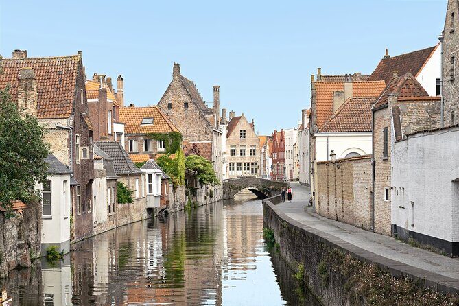Bruges Food Tour with Full Meal & Drinks by Do Eat Better - Key Points