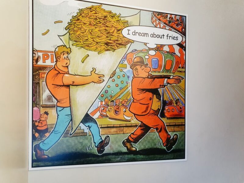 Bruges: Frietmuseum Entry Ticket - Frequently Asked Questions