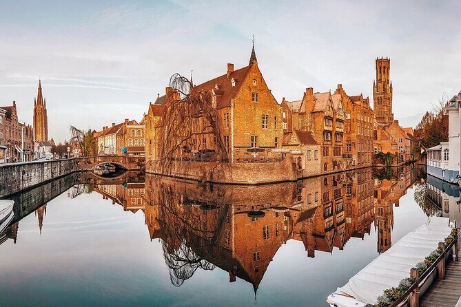 Bruges & Ghent Private tour from Paris with Tastings - What’s Included and What You Should Know