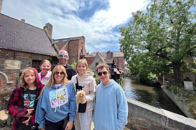 Bruges & Ghent Private tour from Paris with Tastings - Is This Tour Right for You?